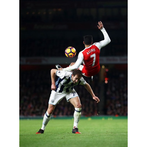 Alexis SANCHEZ FOOTBALL POSTER (CAN CUSTOM PICTURES) | Shopee Philippines