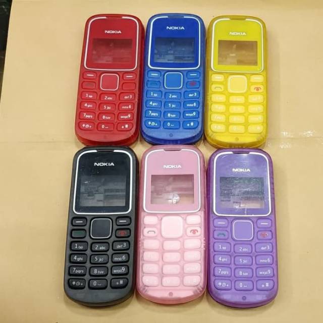Old School Casing Nokia 1280 Fullbody Full Body | Shopee Philippines