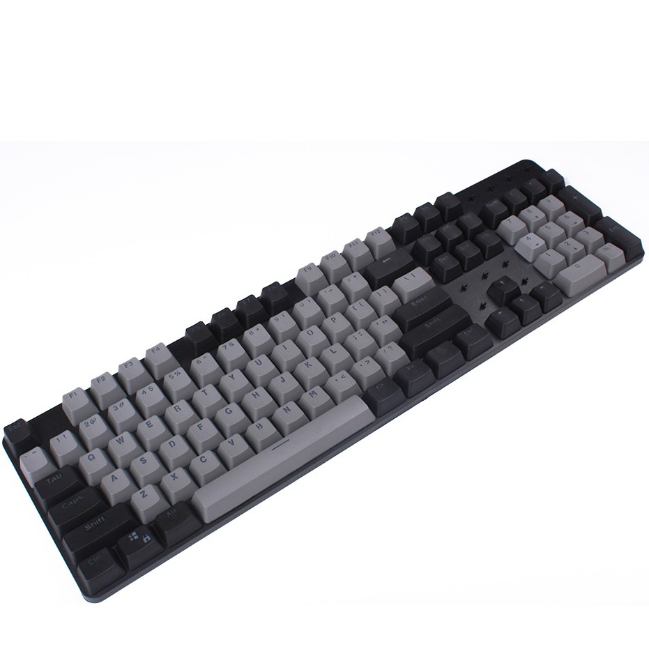 104/87 Keys bat PBT Backlit Keycap Key caps ANSI Layout OEM Profile for ...