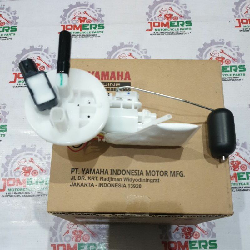 B6H-E3907-01-00 NMAX 2021 / ABS 2020-21 FUEL PUMP COMP. B6H-E3907-01-00 ...