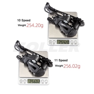Microshift 7 8 9 10 11 Speed Mountain And Road Bike Rear Derailleur Rd ...