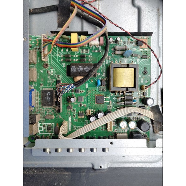 main board for Pensonic LED TV Blue connect LED-32 | Shopee Philippines