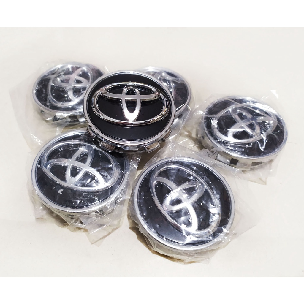Toyota Avanza G Variant Center Cap Toyota Wheel Cap | Shopee Philippines