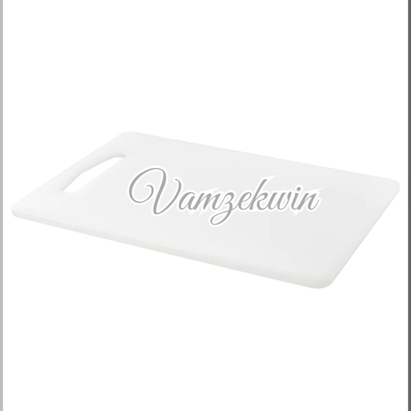 ÌKEA Chopping board, white34x24 cm (13 ½x9 ½ ") | Shopee Philippines