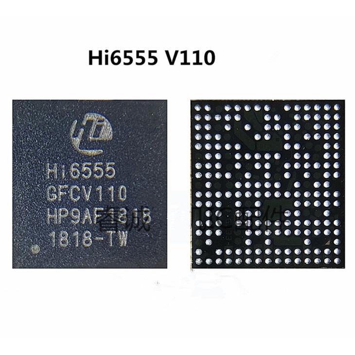 HI6555 V110 V211 V300 V510 HI6559 V221 Power IC MT6303P For Glory 6X 7X ...