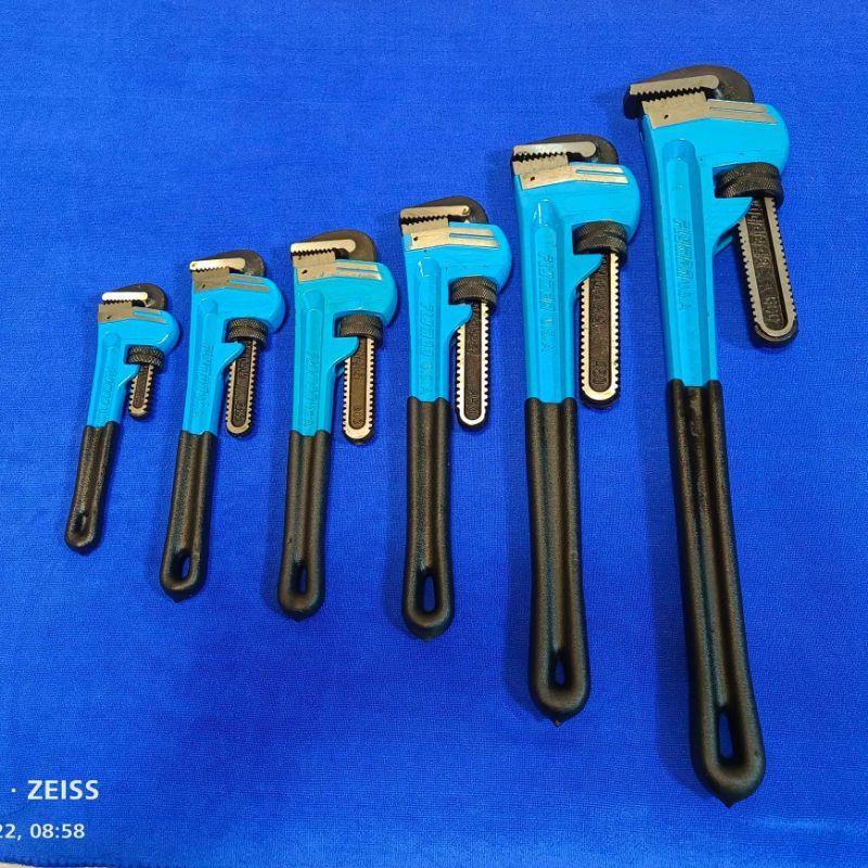 flyman original pipe wrench /Yabe tubo heavy duty | Shopee Philippines