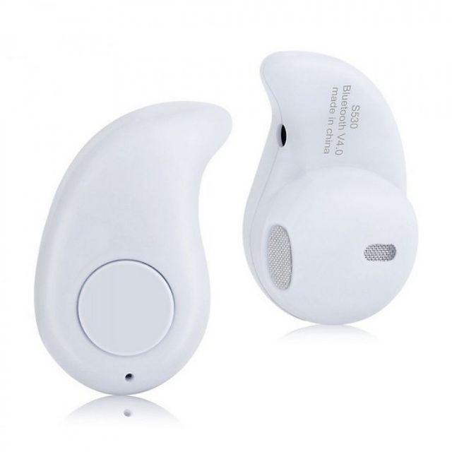 Genuine Samsung Bluetooth Headset Bean Shape Super Compact Solid Sound ...