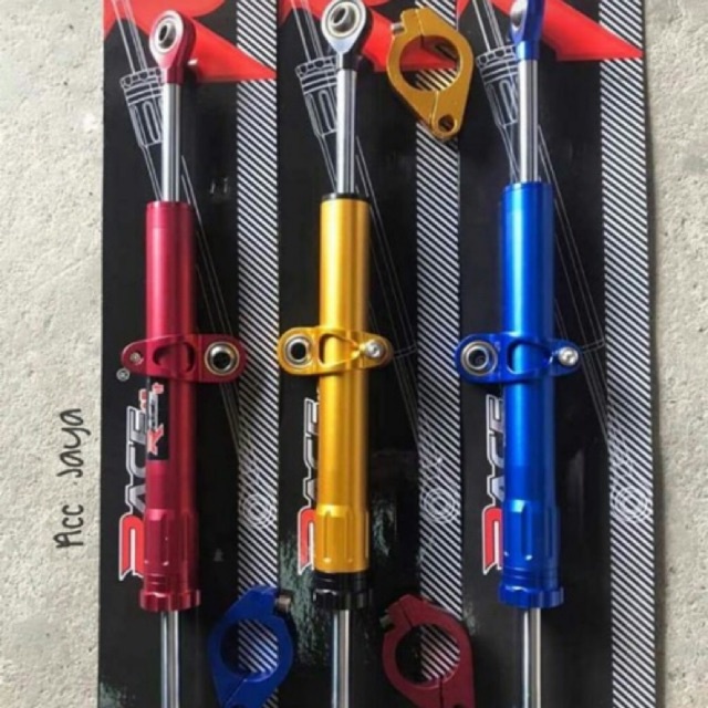 Stabilizer Side Setting Handlebar STABILIZER CLICK Vixion Satria Fu Cb ...
