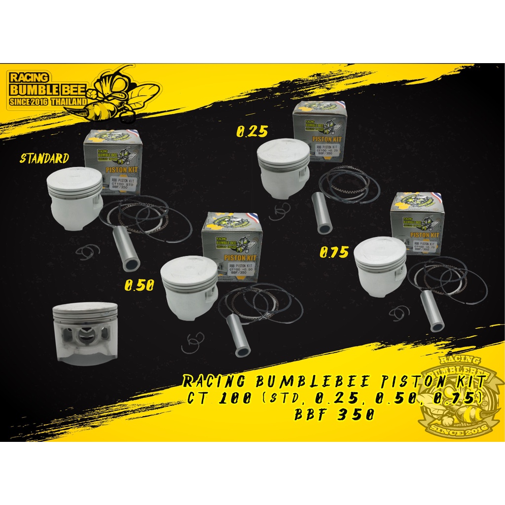 piston kit set CT100 | Shopee Philippines