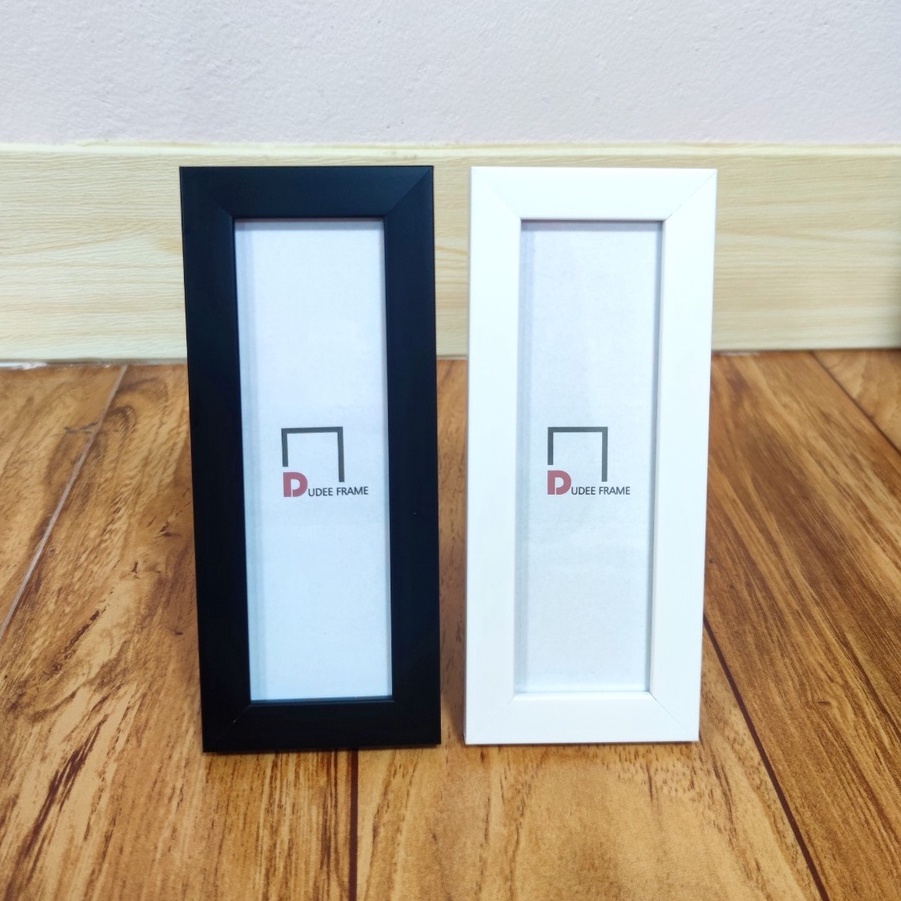 Picture Frame 2x6 Inch Photo Booth (With Mirror) Can Be Hung 0.5 Thick ...