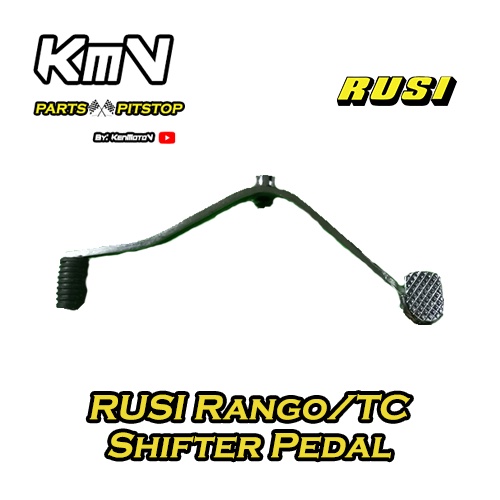 RUSI Rango/TC Shifter Pedal | Shopee Philippines