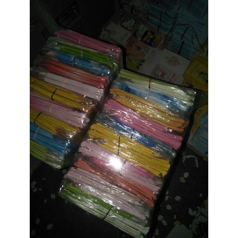 Cartoon HVS ENVELOPE (not shiny) 100PACK (1 pack contains 10) | Shopee ...
