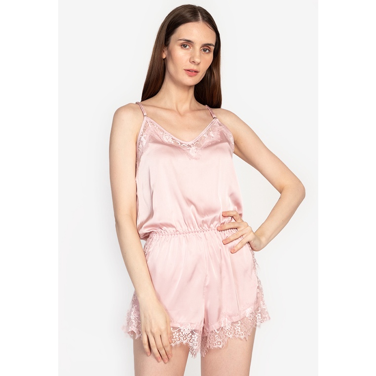 Celestine Pink Robe Set | Shopee Philippines