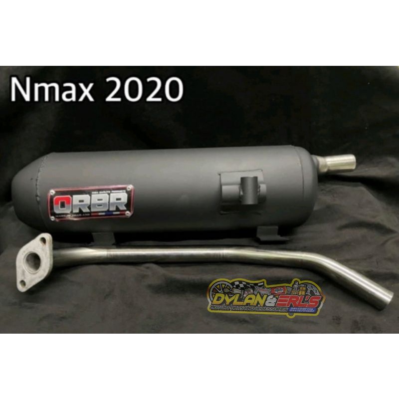 ORBR POWER PIPE FOR NMAX V1 /V2 | Shopee Philippines