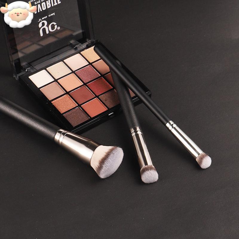 Round Head Concealer Brush Makeup Brush Set Mask Brush Beauty Brush ...