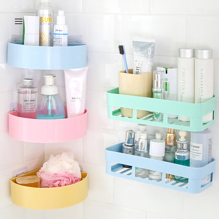 Toilet rack toiletry storage rack bathroom toilet shelf toilet plastic ...