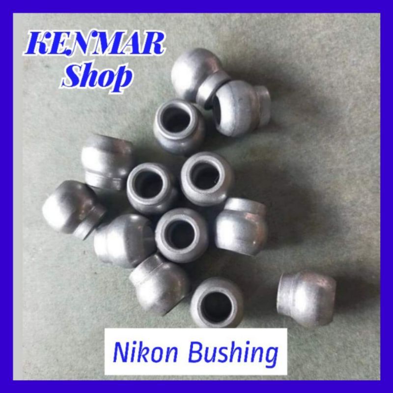 10 pcs. Bushing for Electric Fan 3D & Nikon | Shopee Philippines