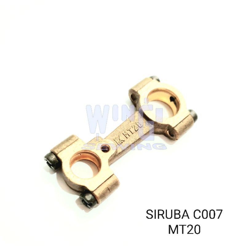 MESIN MT20 SIRUBA C007 Number 8 Looper Overdeck Sewing Machine | Shopee ...