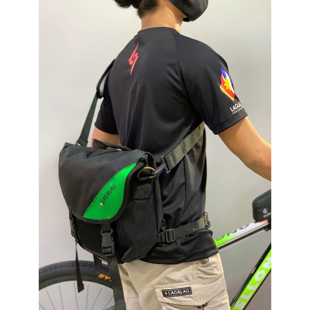 LAGALAG KARTERO BAG (MESSENGER BAG) | Shopee Philippines