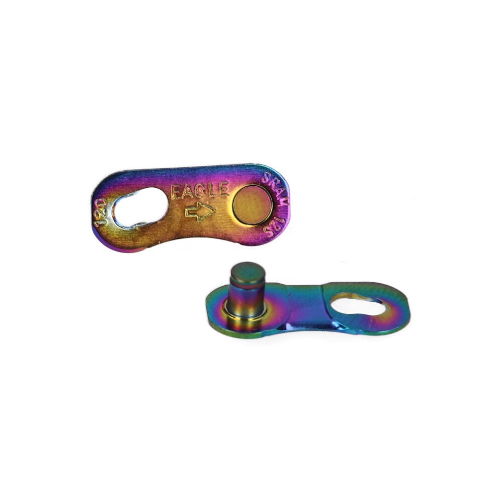 SRAM 12s Eagle Chain Power Lock Connectors (rainbow) | Shopee Philippines