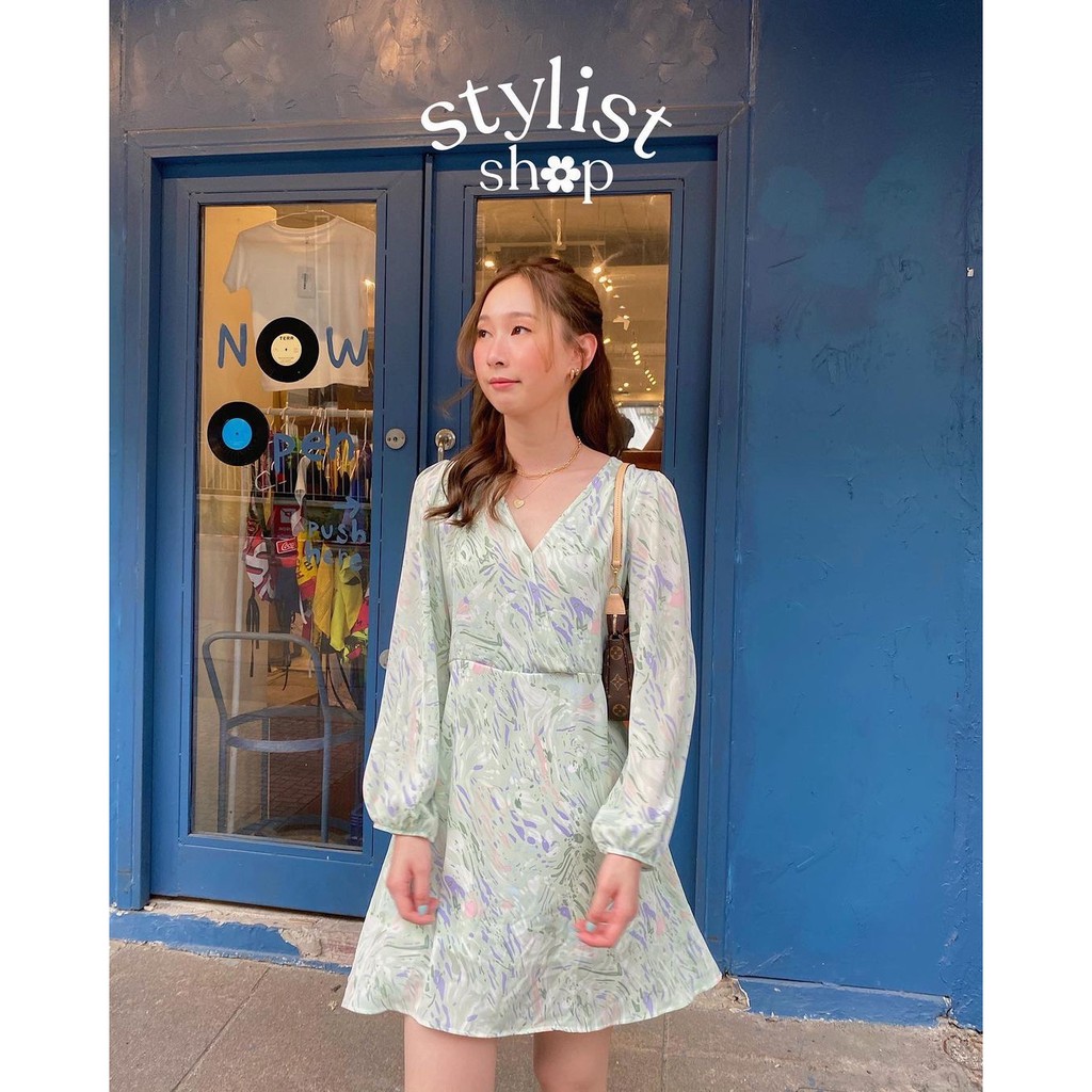 stylist_shop | dress255 Holiday Dress (Our Best Seller) | Shopee ...