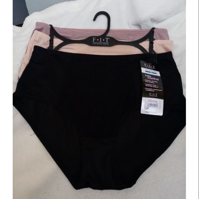 Figure Improving Technology F. I. T Panty 3 pack | Shopee Philippines Figure Improving Technology F. I. T Panty 3 pack | Shopee Philippines