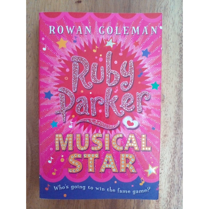 Ruby Parker: Musical Star by Rowan Coleman | Shopee Philippines