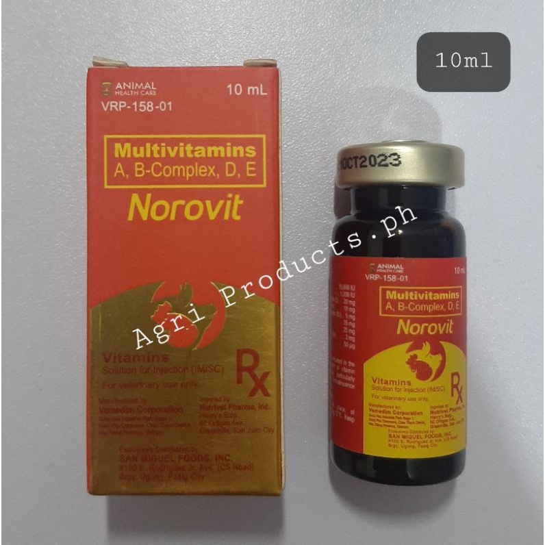 Norovit Multivitamins 10ml | Shopee Philippines Norovit Multivitamins 10ml | Shopee Philippines