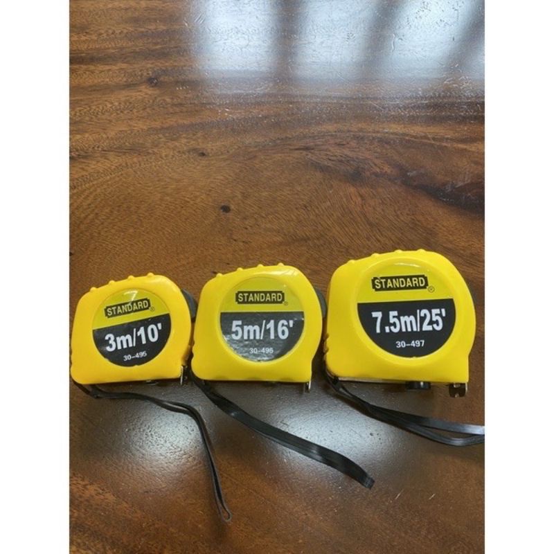 Heavy & Standard 3M.5M.7.5M.Measurement meter/ ruller measure/ meter ...