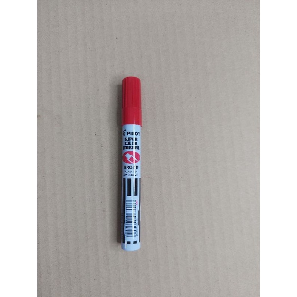 PILOT PENTEL PEN (MARKER) ASSORTED COLORS BROAD PEN (SOLD PER PC ...