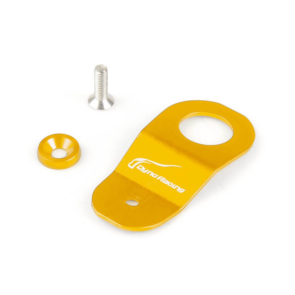 Dynoracing Aluminum Car Radiator Stay Bracket FOR Honda Civic EK S2000 ...