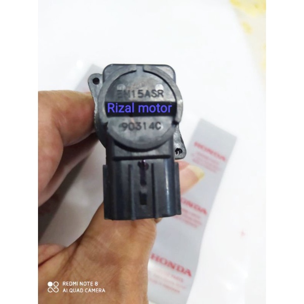 Automatic choke Sensor new cb150r sonic 150 supra GTR original | Shopee ...