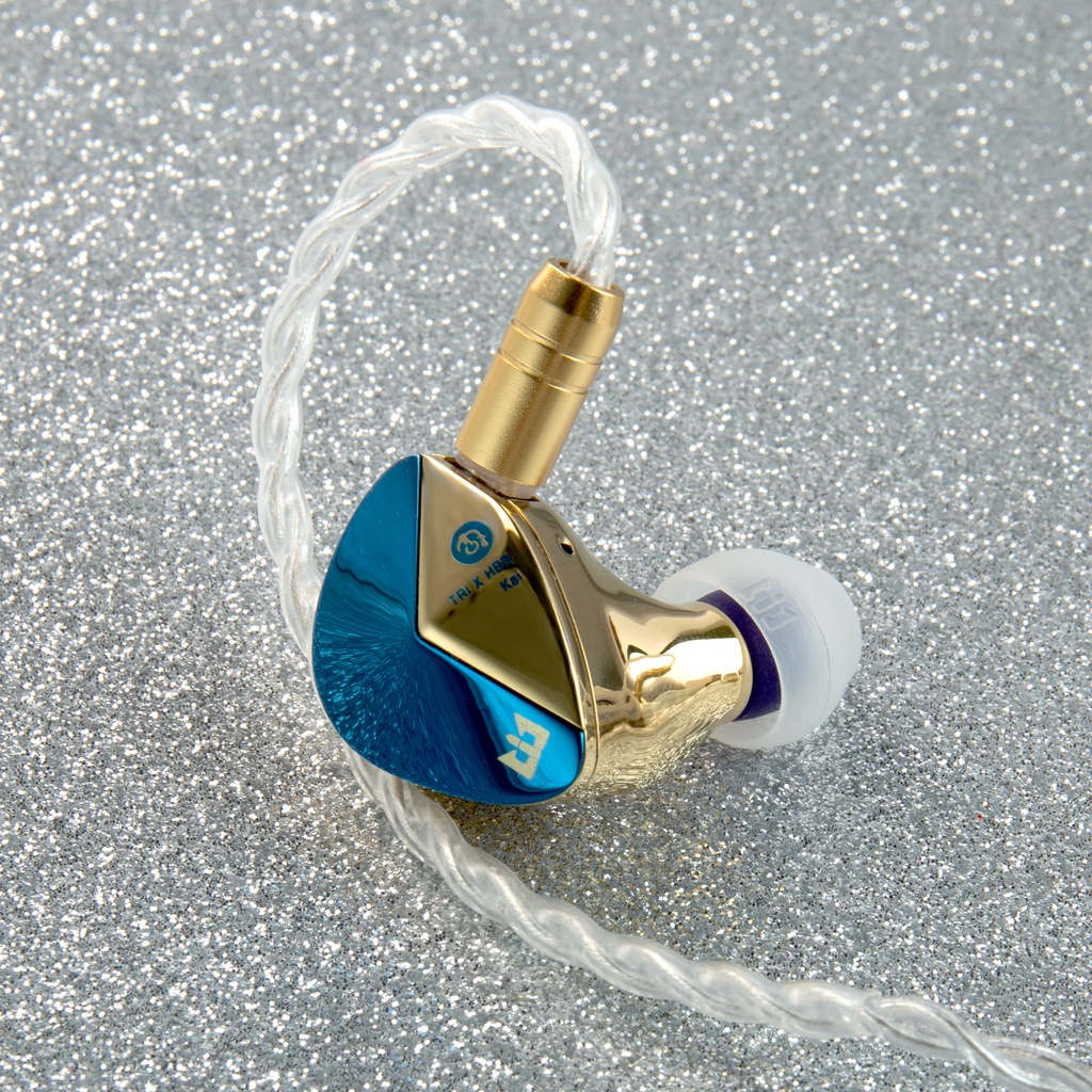 TRI Clarion Silicone Earphone Eartips 3 Pairs for S/M/L Size Headphone ...