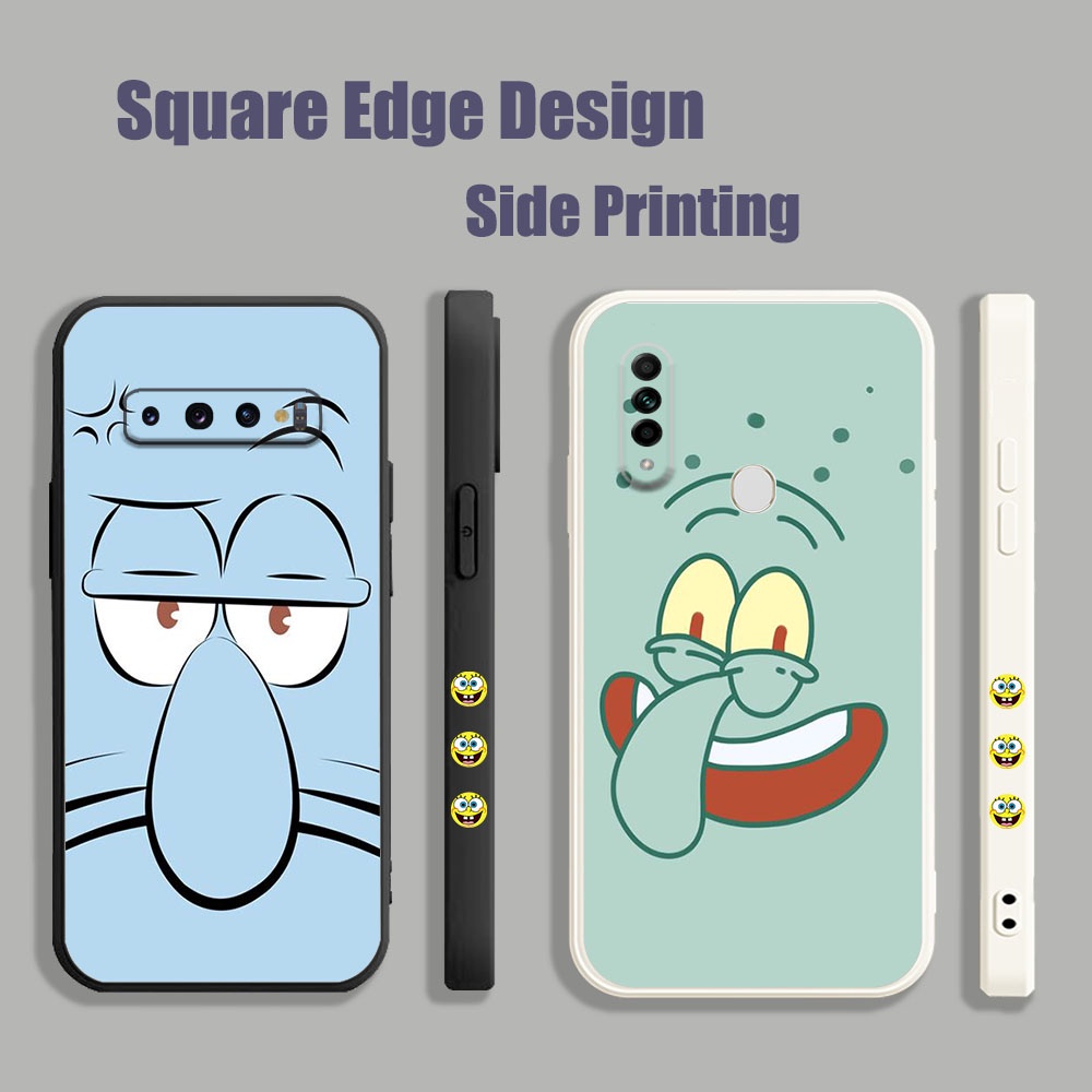 Spongebob Squidward Ava09 For Xiaomi POCO X3 PRO NFC M3 5G Phone Case ...