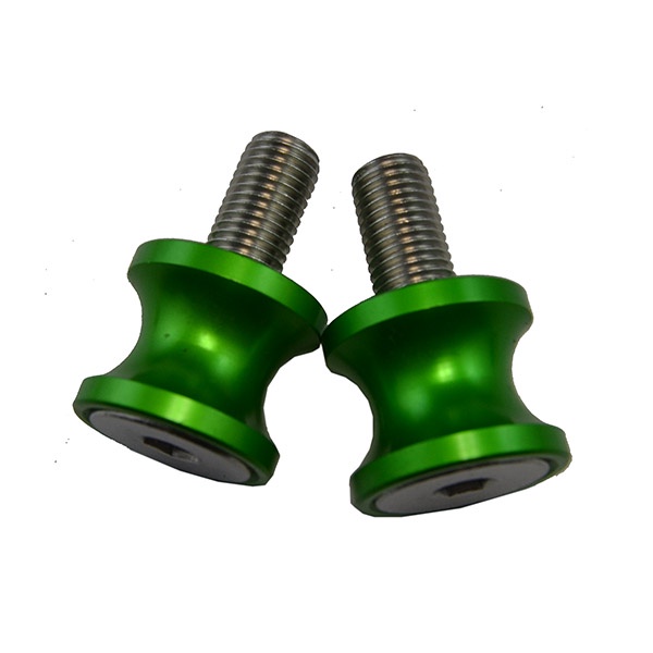 Motorcycle 10MM 6mm 8mm CNC Swingarm Spool Slider Stand Screws | Shopee ...