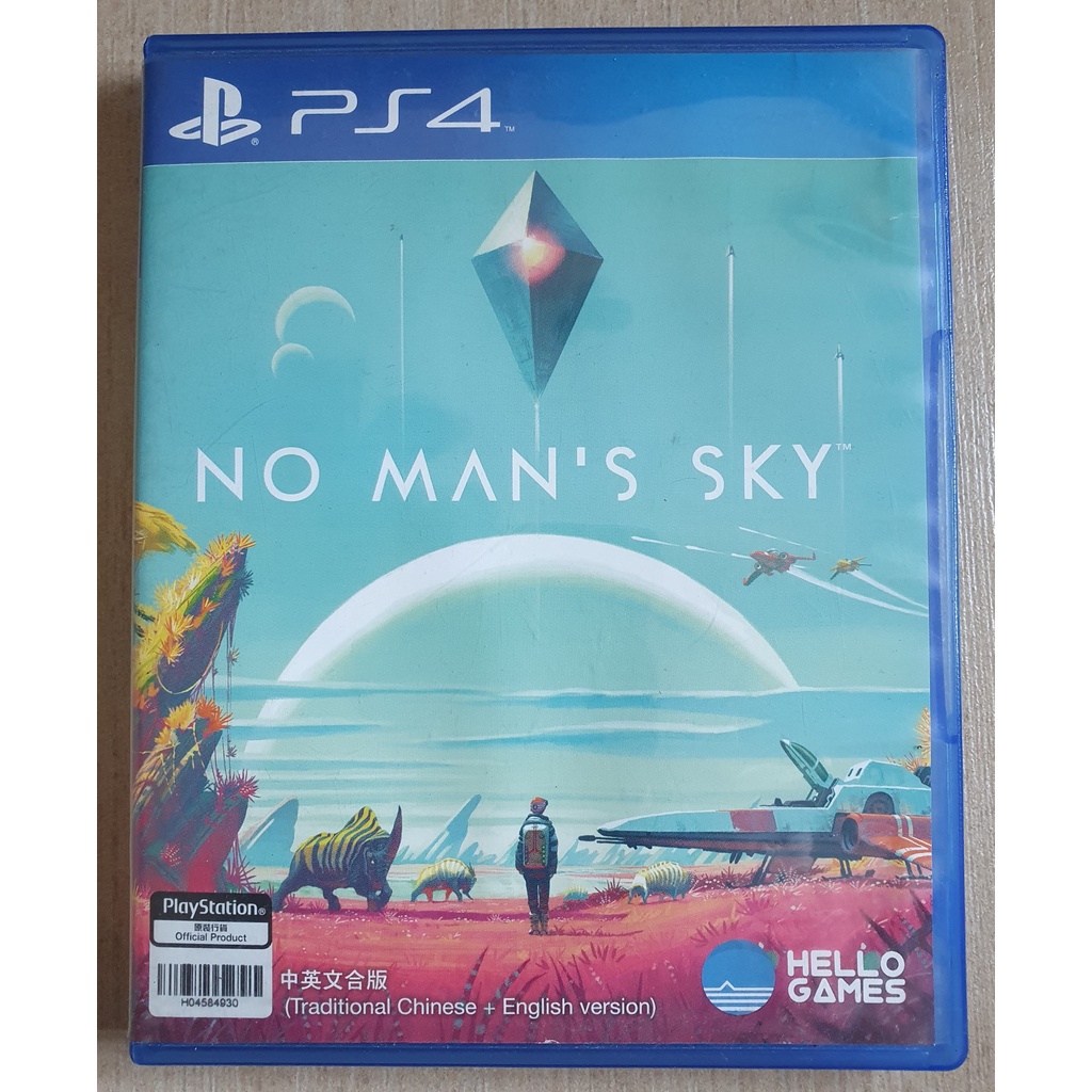 PS4 No Man's Sky (Used) | Shopee Philippines