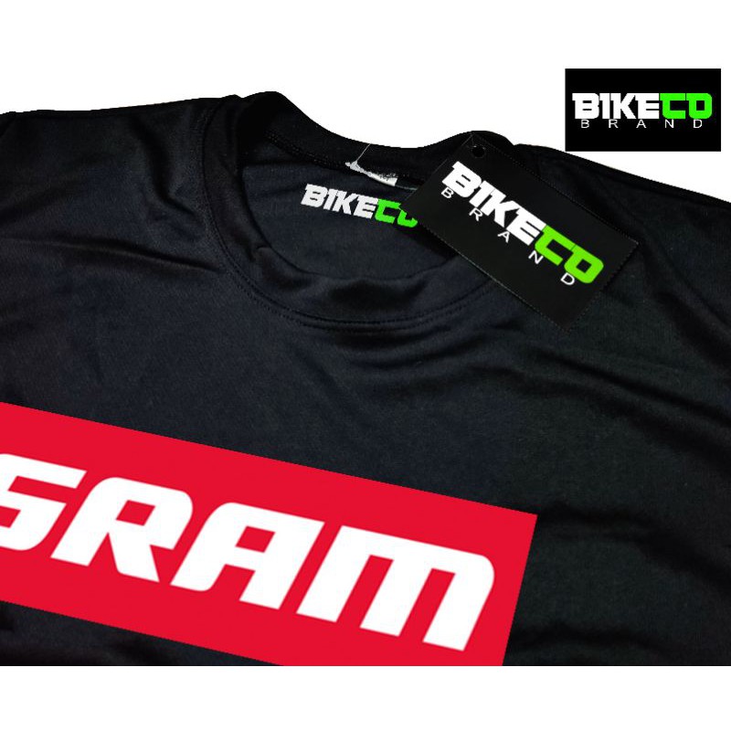 Sram Cycling Dri-Fit Shirt | BIKECO Brand Collections | Shopee Philippines