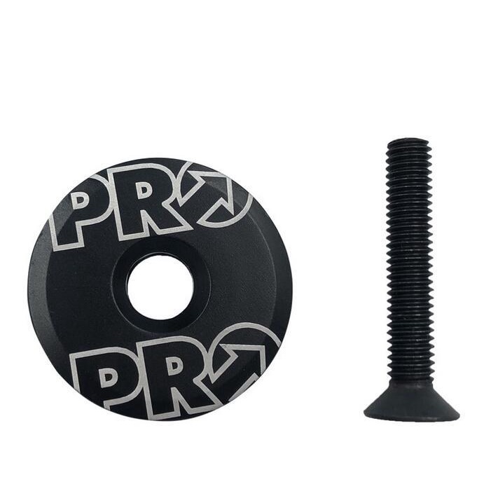 Aluminum MTB Road Bike Bowl Cover Bicycle Stem Top Cap for 28.6mm Fork ...