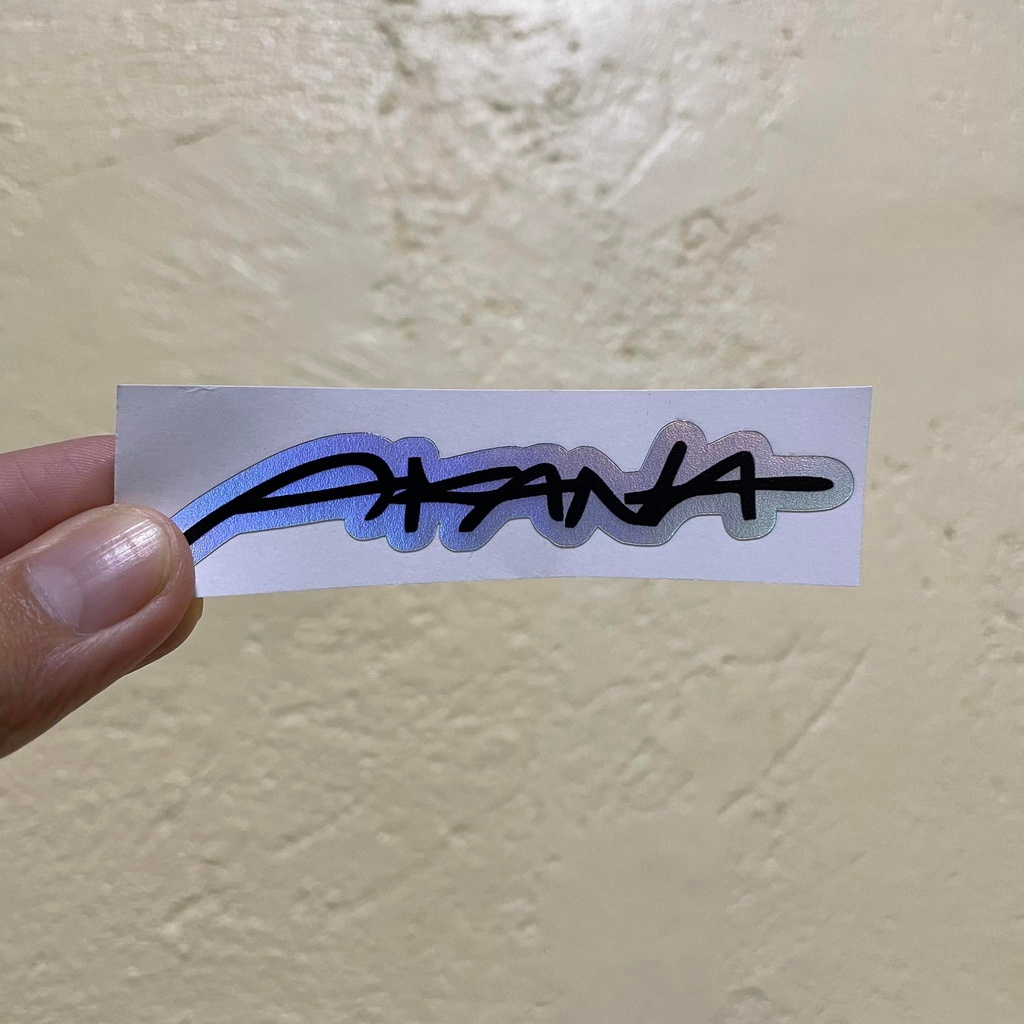 Hologram Motorcycle Car Sticker Helmet Visor Decals SAFE RECIPE ...