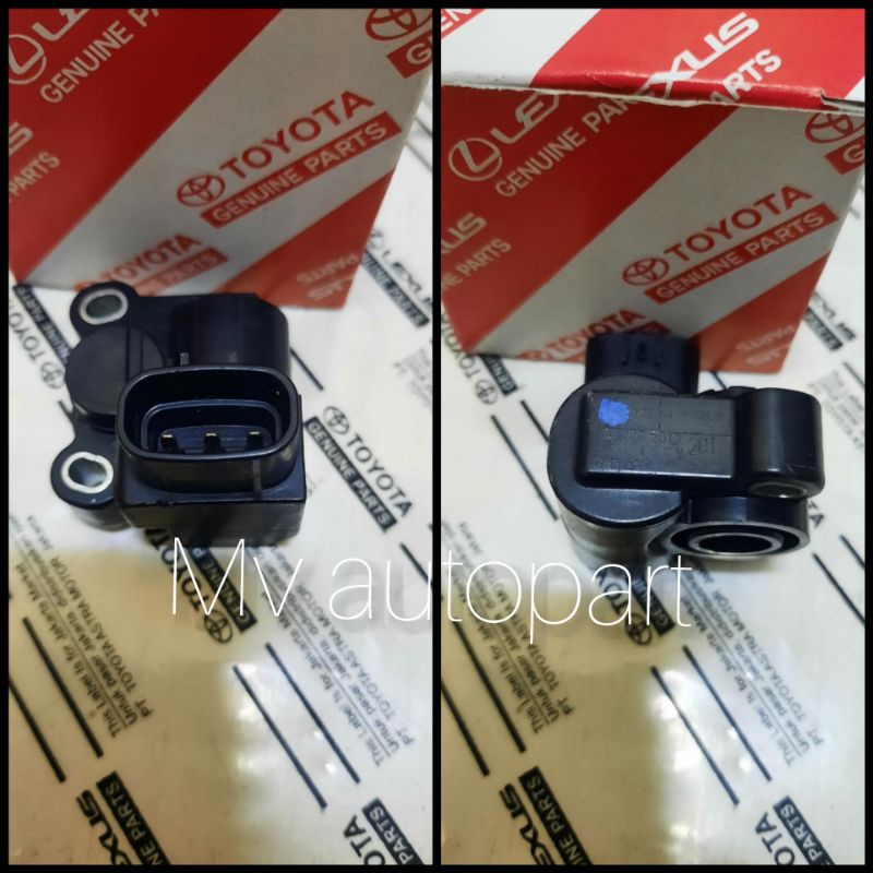 Original Toyota Kijang Kf60 idle speed isc Sensor | Shopee Philippines