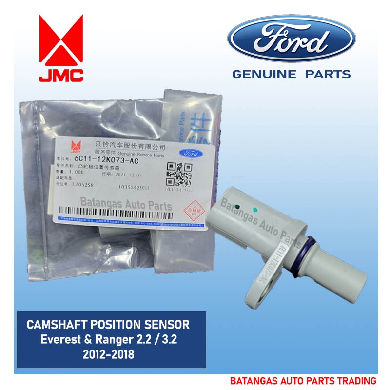 CAMSHAFT SENSOR FORD EVEREST / RANGER 2.2 , 3.2 Genuine Ford Parts ...