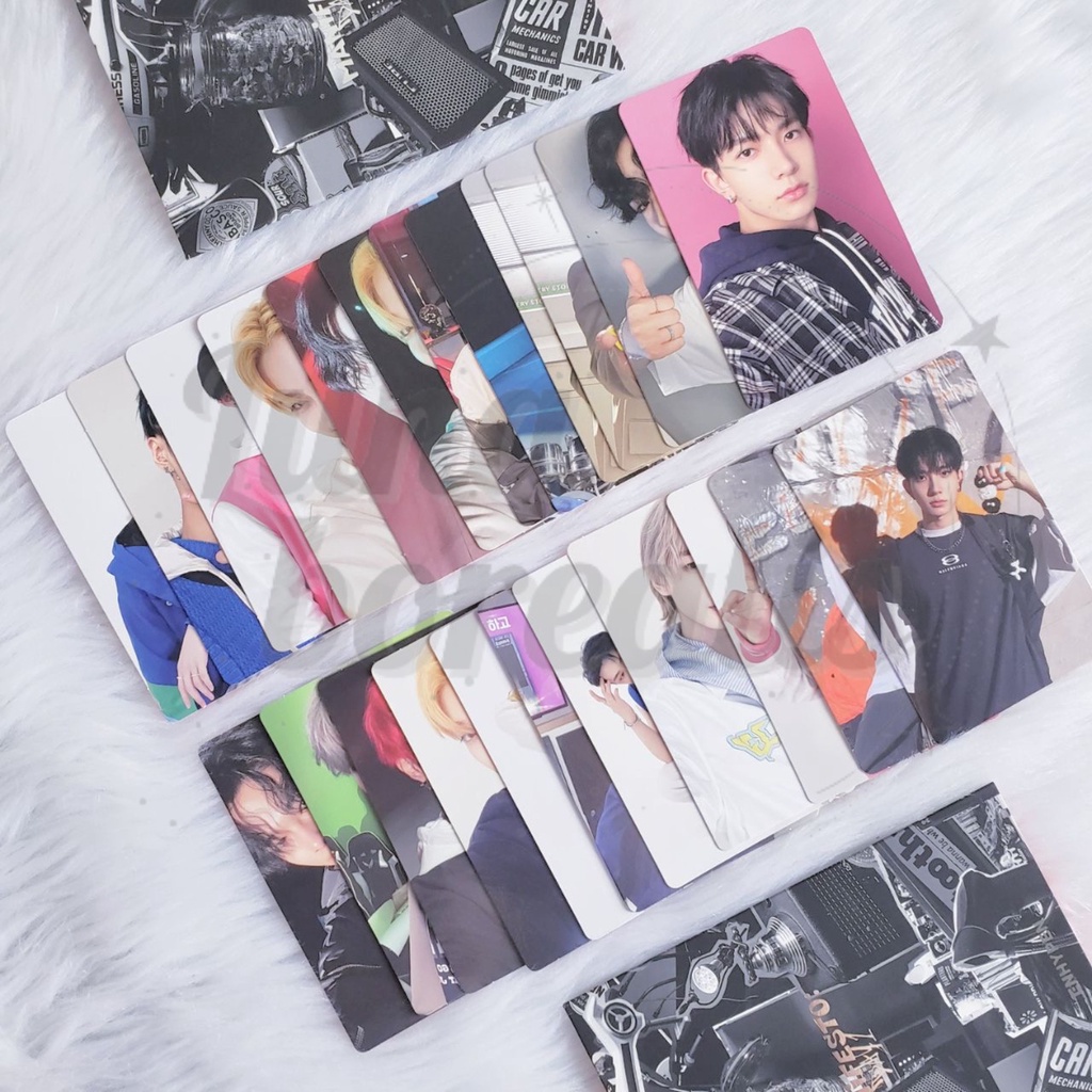 ENHYPEN Manifesto: Day 1 (Standard,Engene ver, Weverse ver) OFFICIAL ...