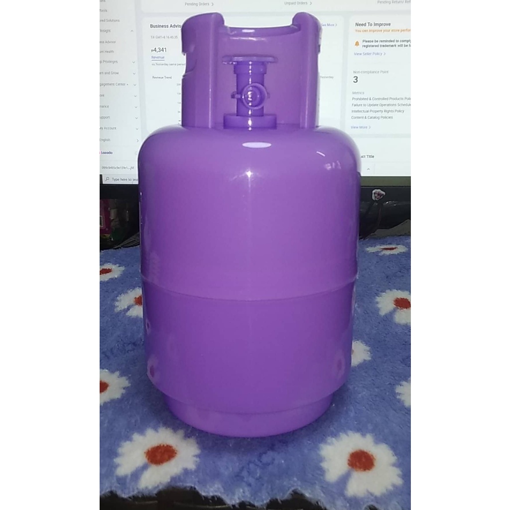 LPG Coin bank 10 inches | Shopee Philippines