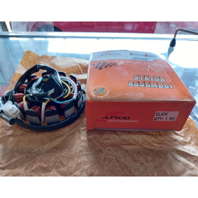 Apido stator coil click 110 | Shopee Philippines