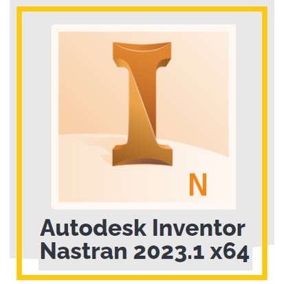 Inventor Nastran 2023.1 x64 | FULL VERSION | LIFETIME USE | NO EXPIRY ...