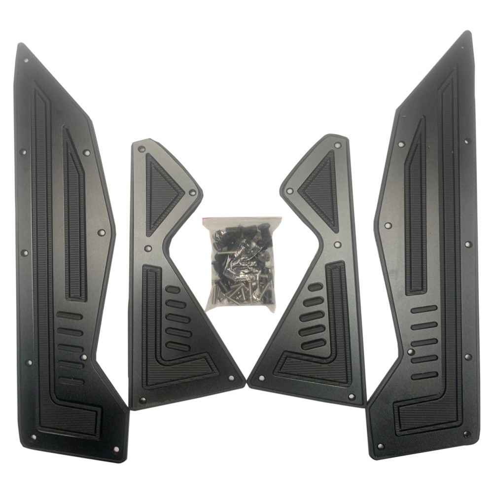 Rizoma Yamaha Nmax 155 V1 CNC Matting Footrest Footboard Foot Plate ...