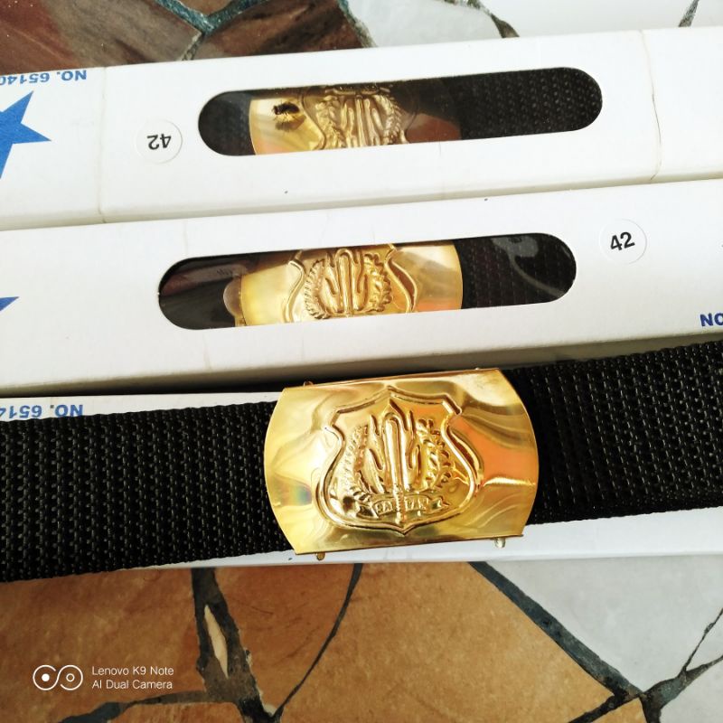 Security buckle security guard belt | Shopee Philippines