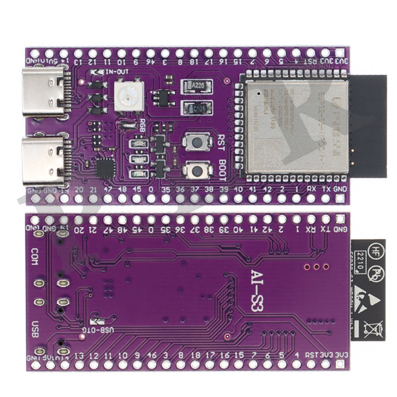 ESP32 ESP32-C3 AI-C3 ESP32-C3-DevKitM-1 ESP32-C3-MINI-1 AI-S3 ESP32-S3 ...
