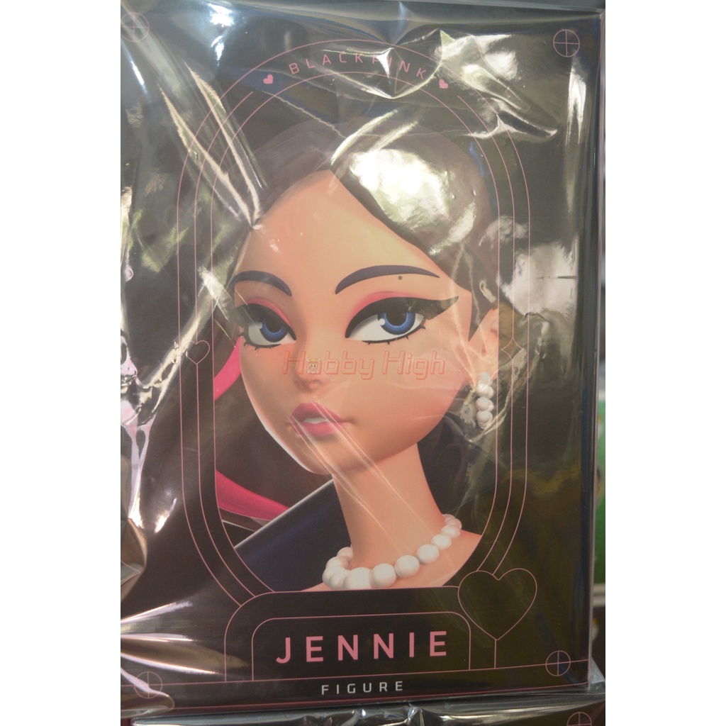 Toylaxy BLACKPINK Collectible Scale Figure - JENNIE | Shopee Philippines