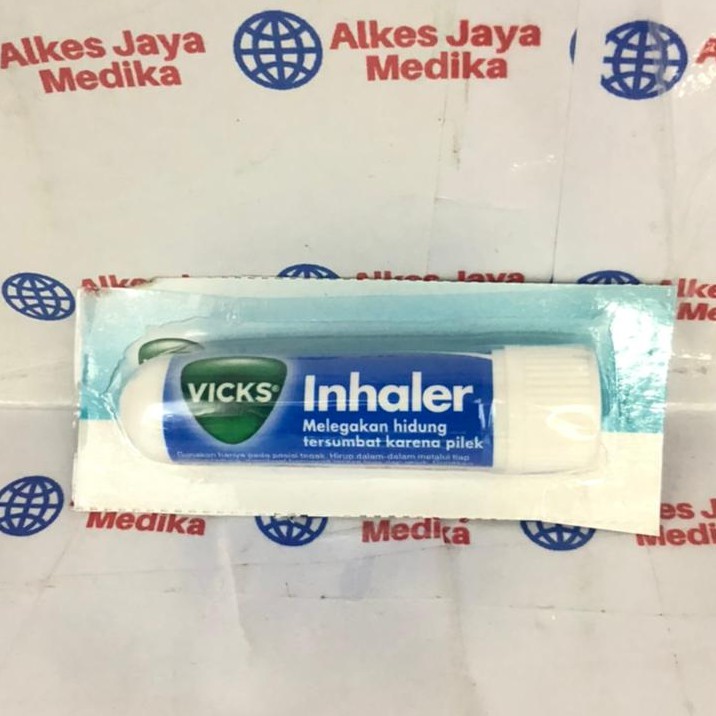 Vicks Inhaler - Relieves Cough And Noses | Shopee Philippines